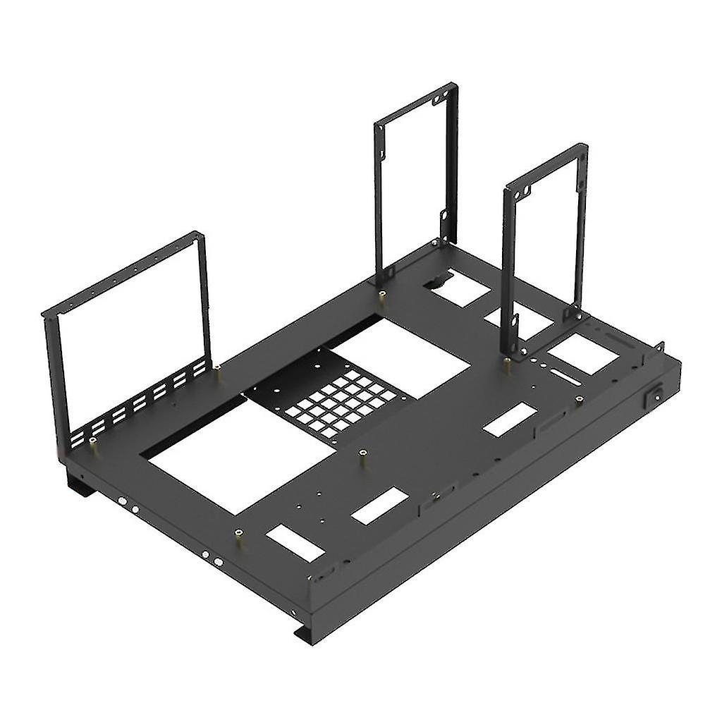 Mining Rig Frame For Gpu Aluminum Open Miner Rig Case Rack For Mining ...