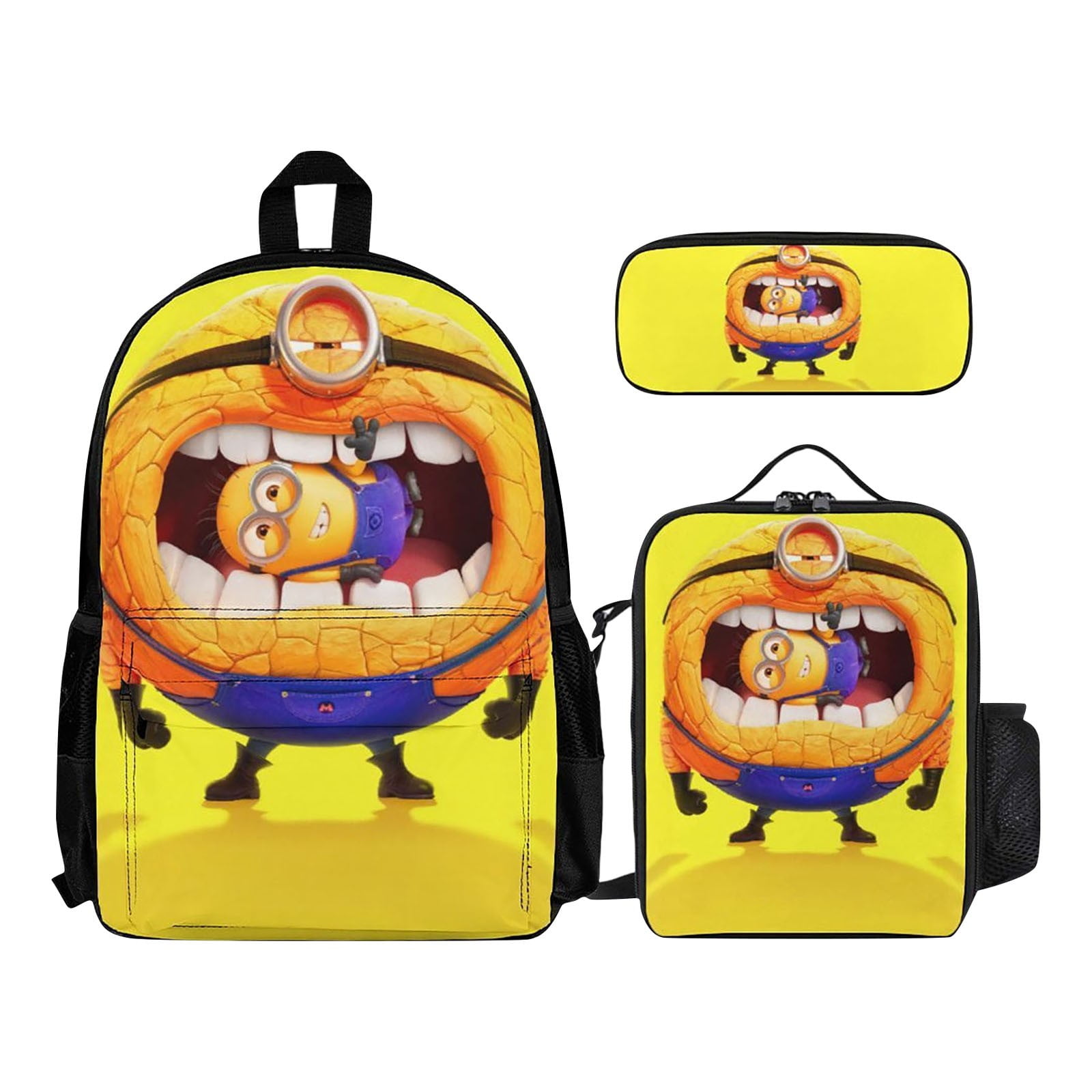 Minion Backpack,Minions Backpack,Minion Decorations,Minion Piece ...