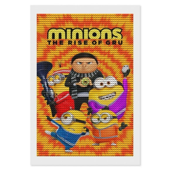 Minion Art Set