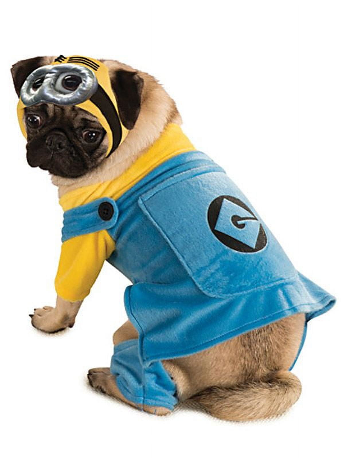 Minion Dog Costume - Walmart.com