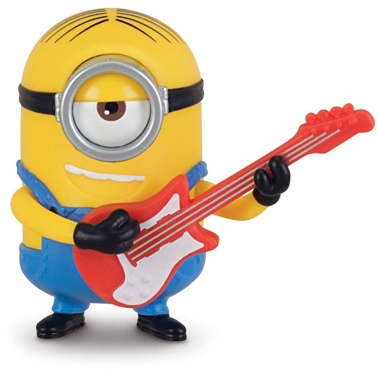 Stuart The Minion