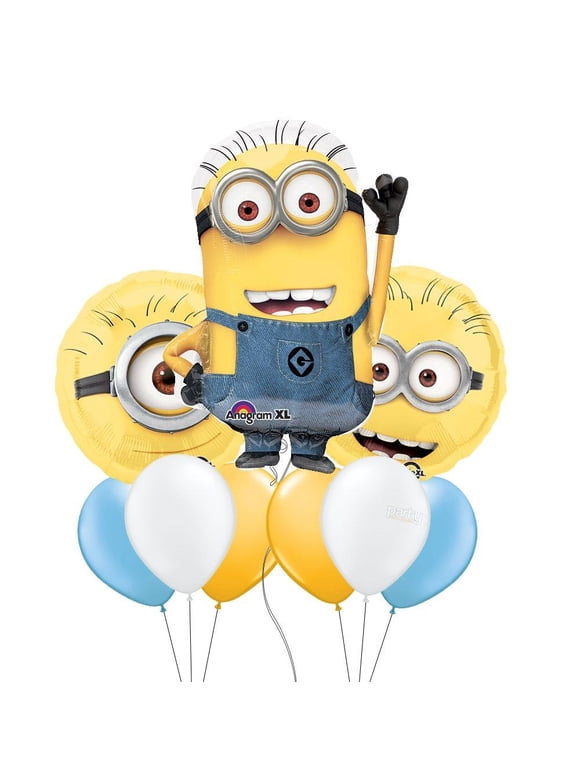 Despicable Me Party Supplies in Party & Occasions - Walmart.com