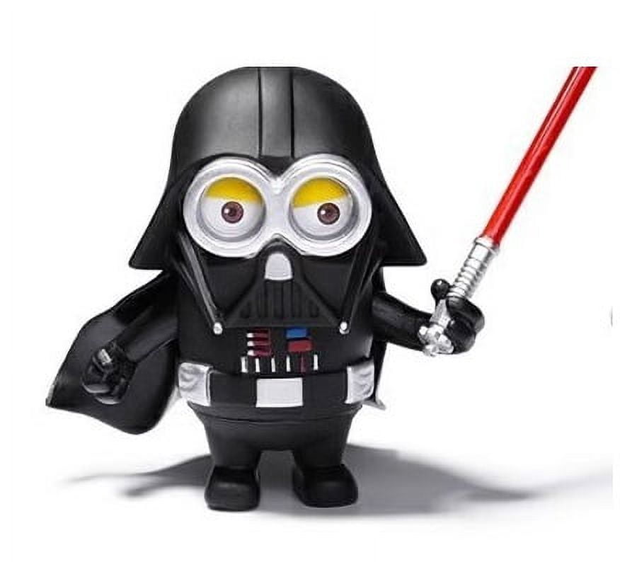 Minion cosplay Star Wars Darth Vader Figural Action Figure - Walmart.com