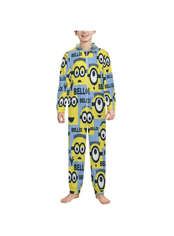 Minion Onesie