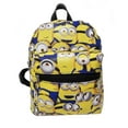 Minions 10" Mini Faux Leather Backpack - Walmart.com