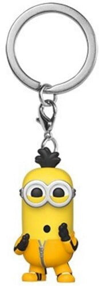 Minions 2 Funko POP Keychain | Kung Fu Kevin - Walmart.com