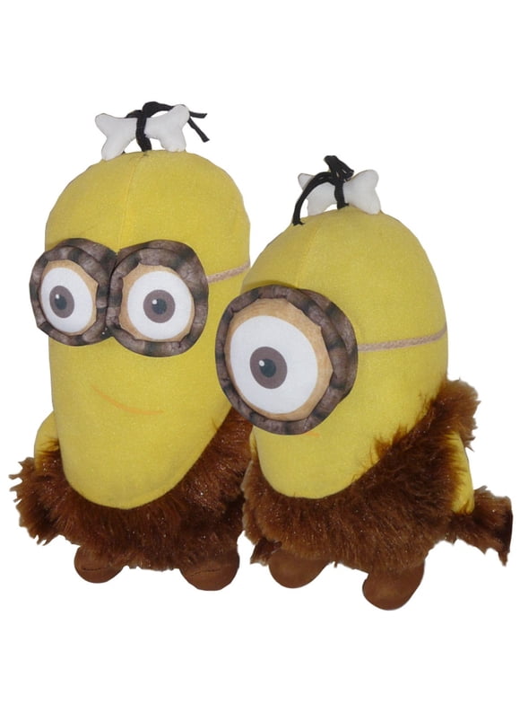 Minions Stuffed Animals & Plush in Minions Toys - Walmart.com