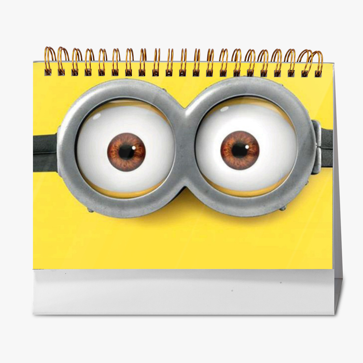 Minions 2025 Calendar, January 2025 - December 2025 Wall Calendar ...