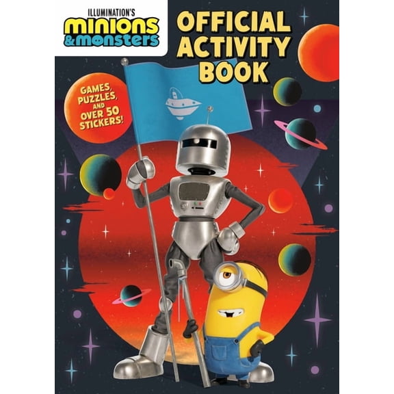 Minions & Monsters - Walmart.com