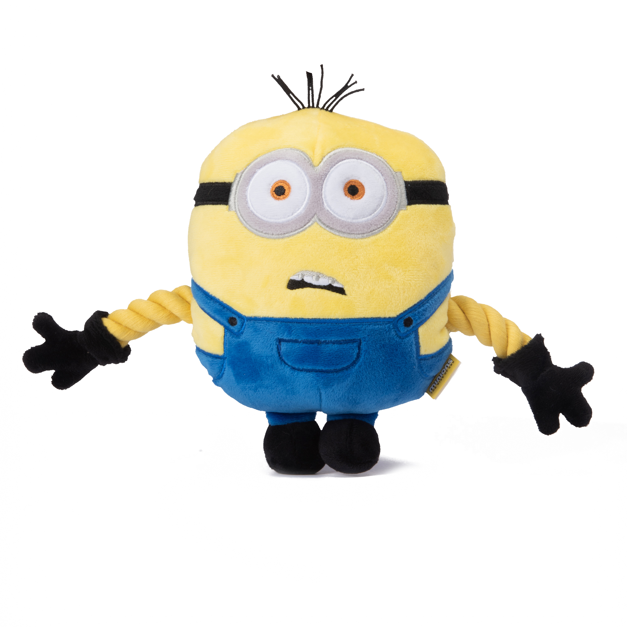 Minions: 8" Otto Rope Limb Pull Toy - Walmart.com