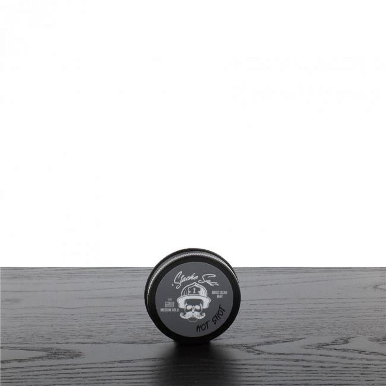Minions 887335 1 oz Stache Salt Medium Hold Moustache & Beard Wax, Hot ...