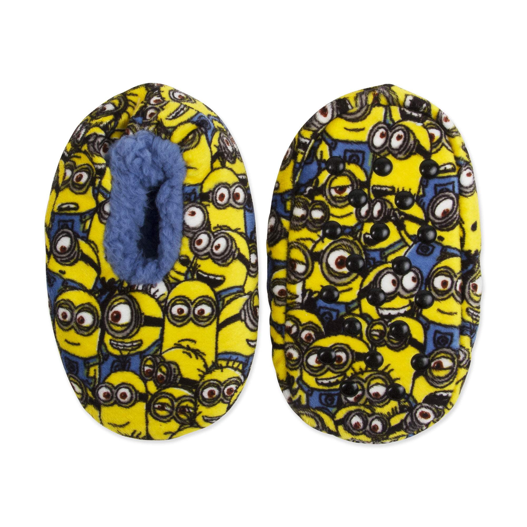 Minions Ap Inf Toddler Fuzzybaba Despc Me - Walmart.com