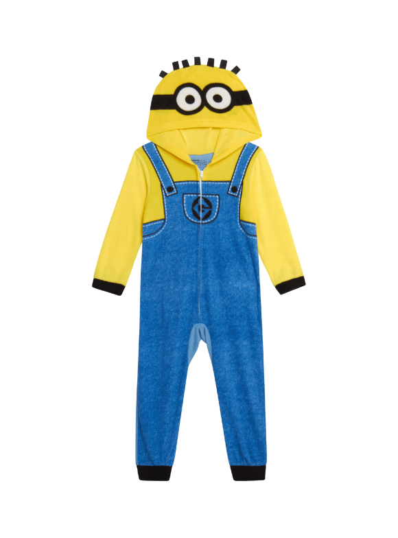 Minion Onesie