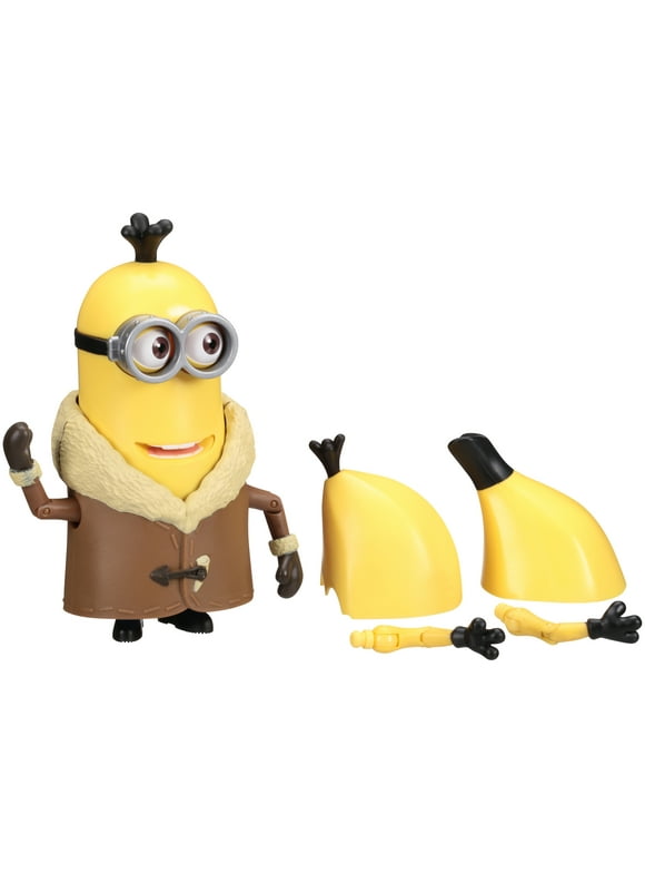 Minions Action Figures in Minions Toys - Walmart.com