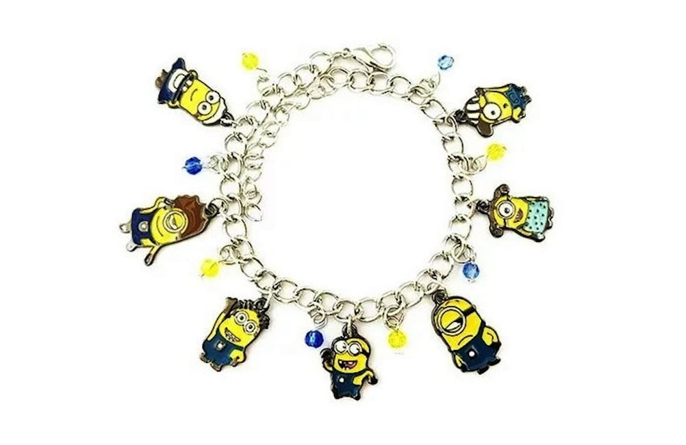 Minion Bracelet