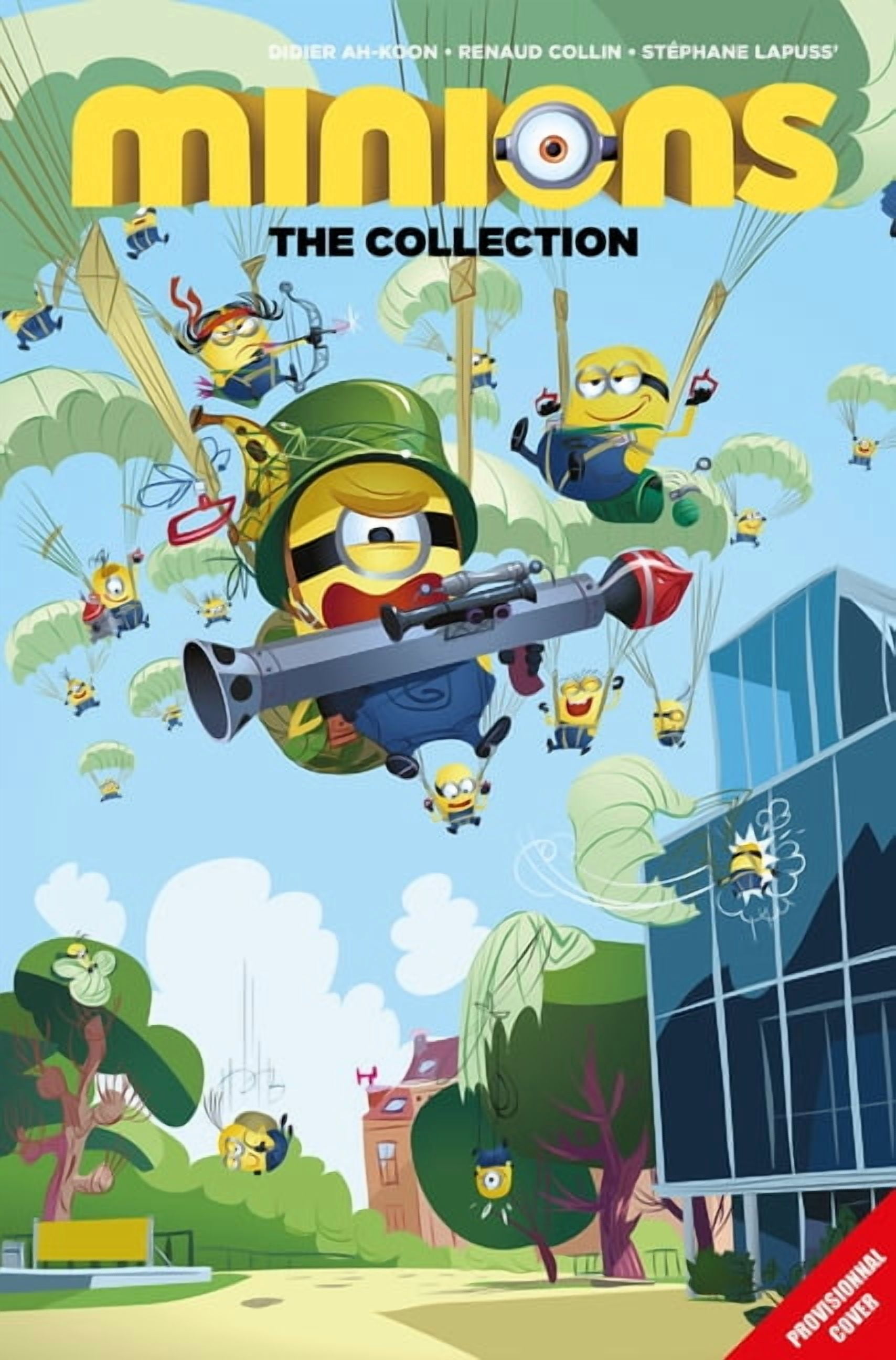 Minions Collection, (Paperback) - Walmart.com