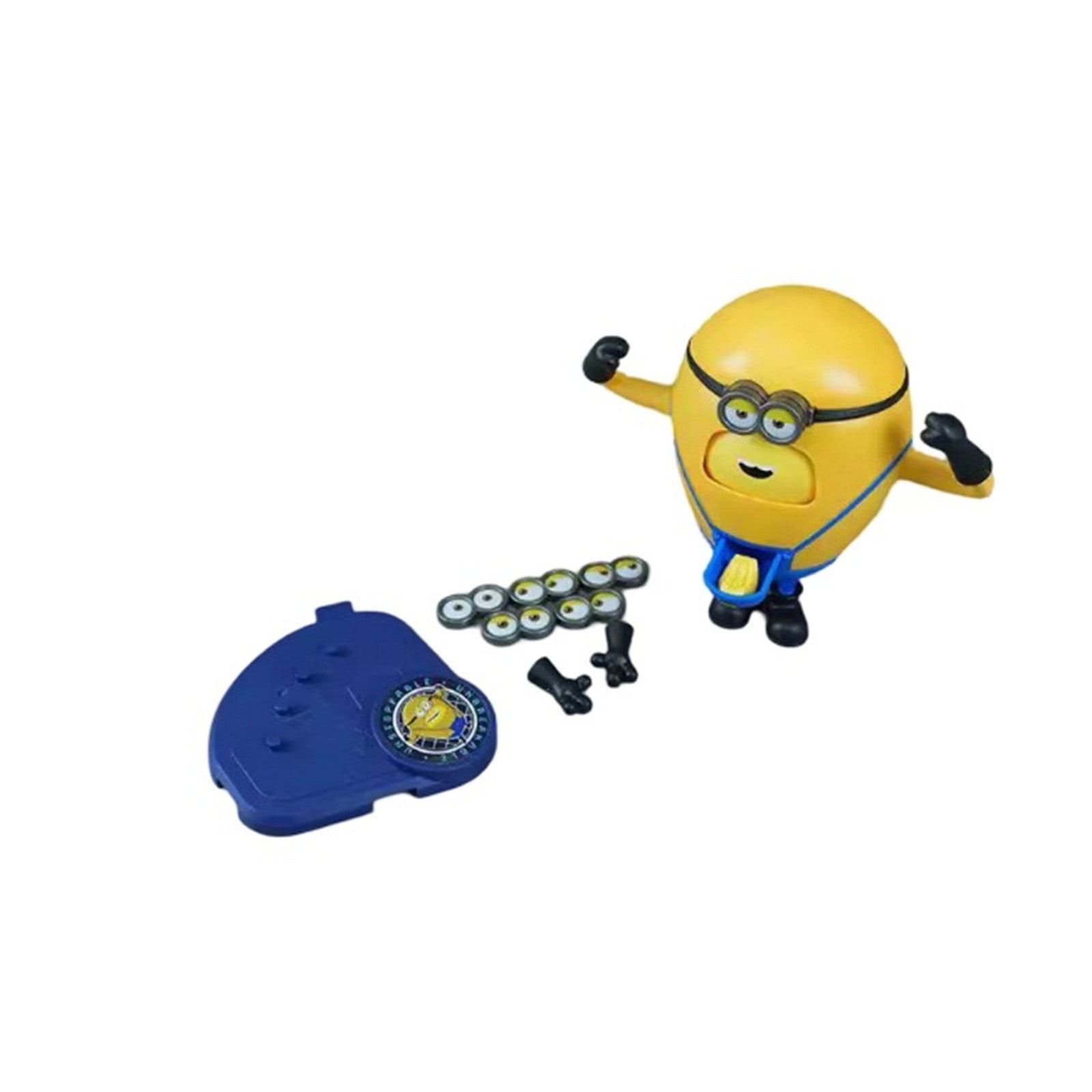 Minions Dave, 2024 Minions, Mega Minions Toys, Minion Action Figures ...