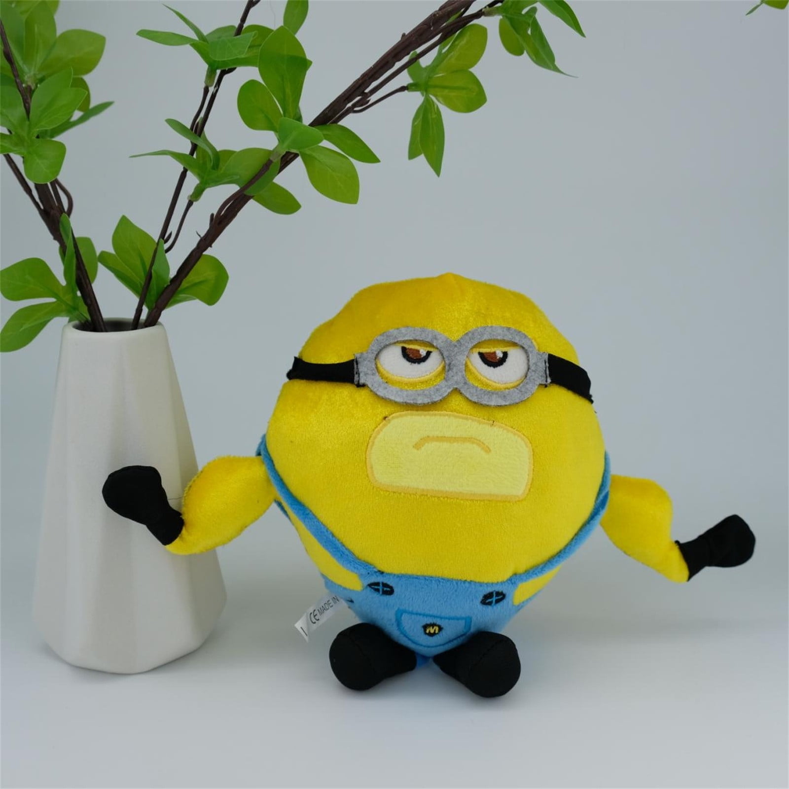 Minions Dave, 2024 Minions, Mega Minions Toys, Minion Plush, New Minion Plush Toys, Cute Plush ...