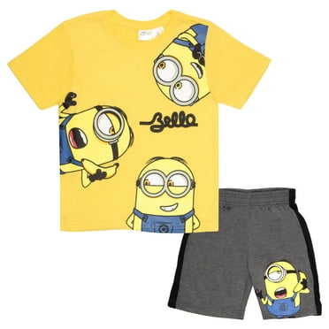 Batman Superhero Boys 3-Piece Set - Short Sleeve T-Shirt, Tank Top ...