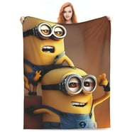 Universal Despicable Me Minions Pirate Minions Sherpa Throw, 1 Each ...