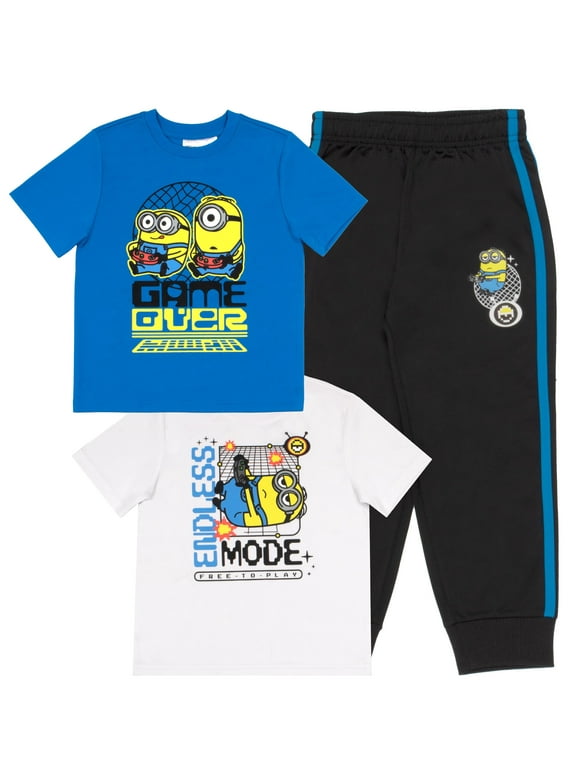 All Minions in Minions - Walmart.com