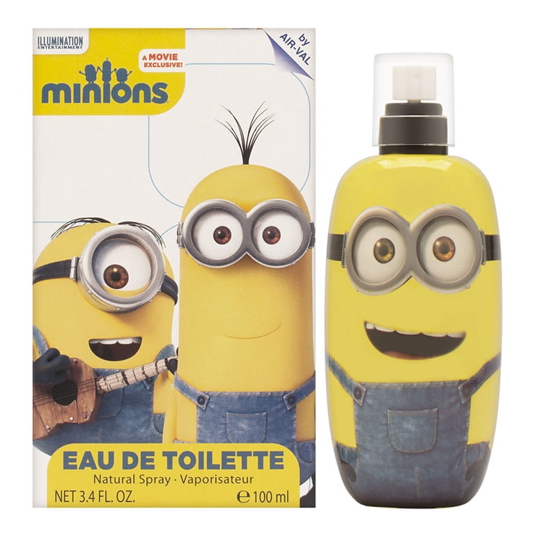 Justin Bieber Minion