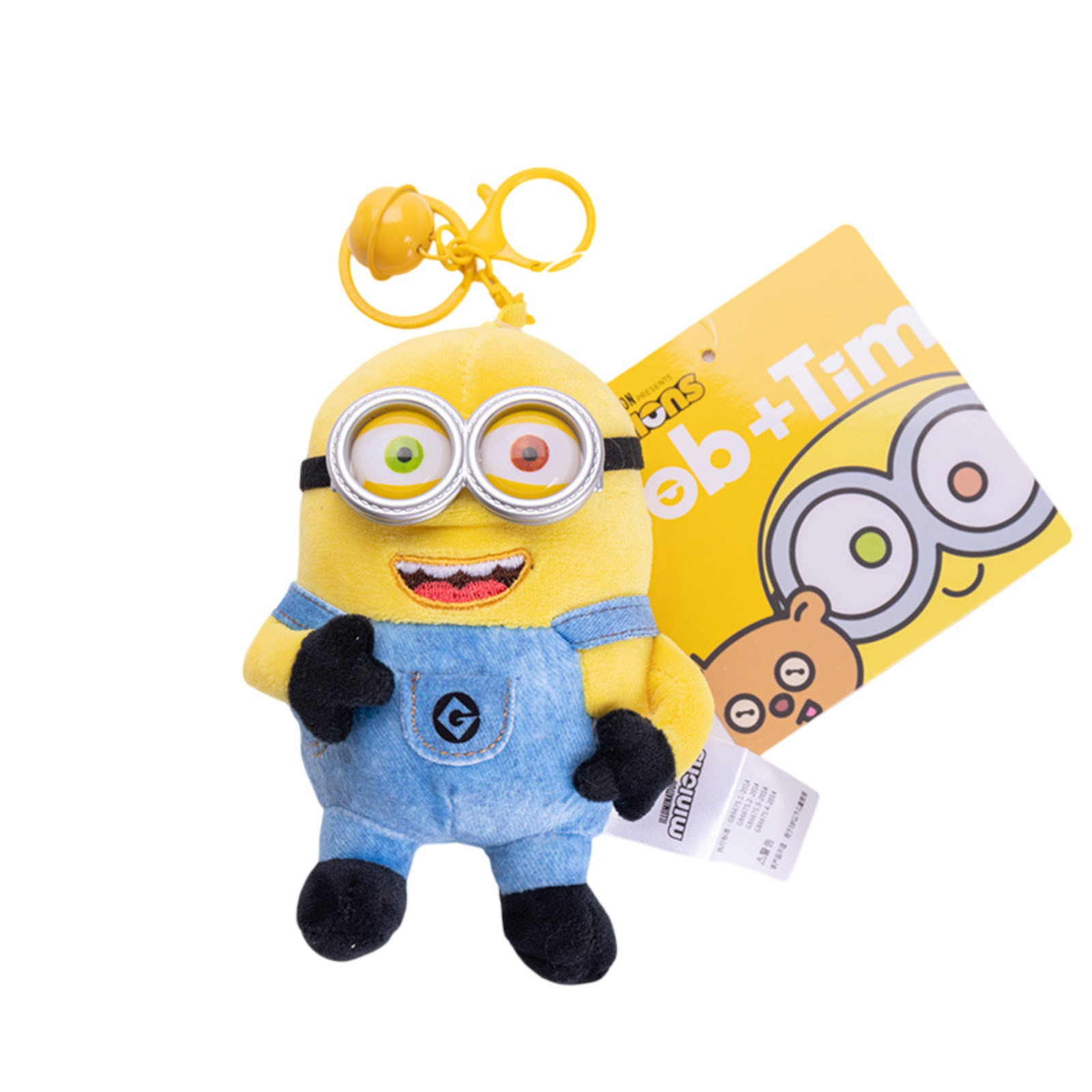 Minions Keychain, Minions, Minion Keychain, Minion Car Accessories ...