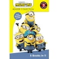 Minions Minions: Reader Collection, (Hardcover) - Walmart.com