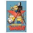 Minions & Monsters (2026) - Show Me That Smile Wall Poster, 22.375" x ...