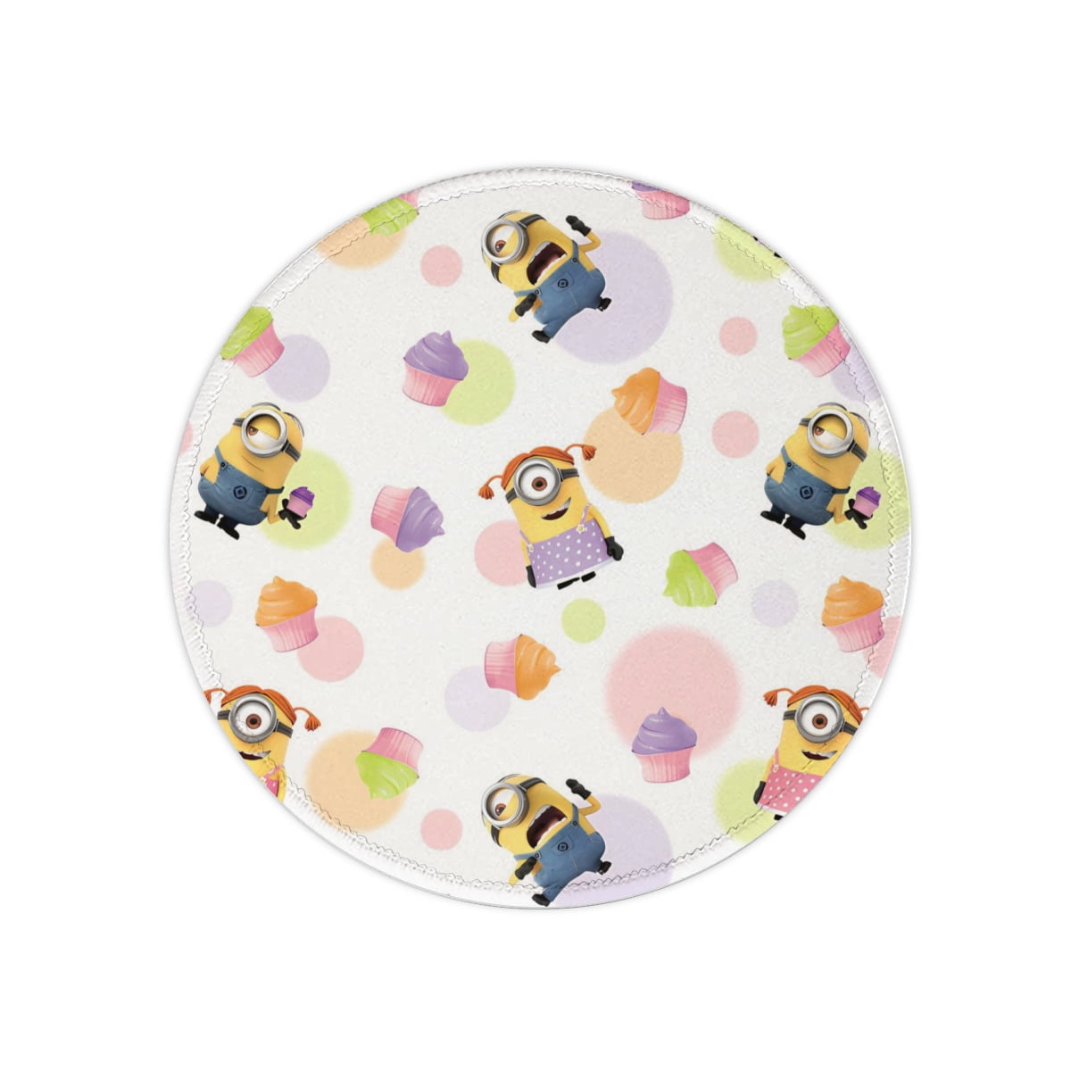 Minions Mouse Pad Gaming Mousepad Cartoon Office Laptop Desk Mousepads ...