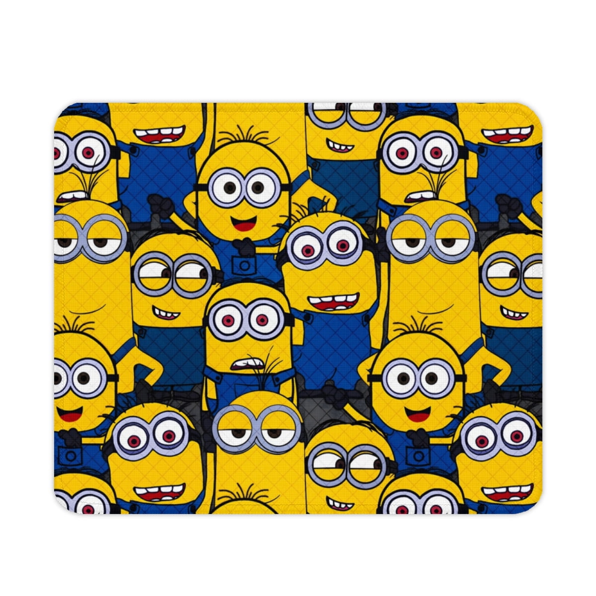 Minions Mouse Pad Gaming Mousepad Cartoon Office Laptop Desk Mousepads ...