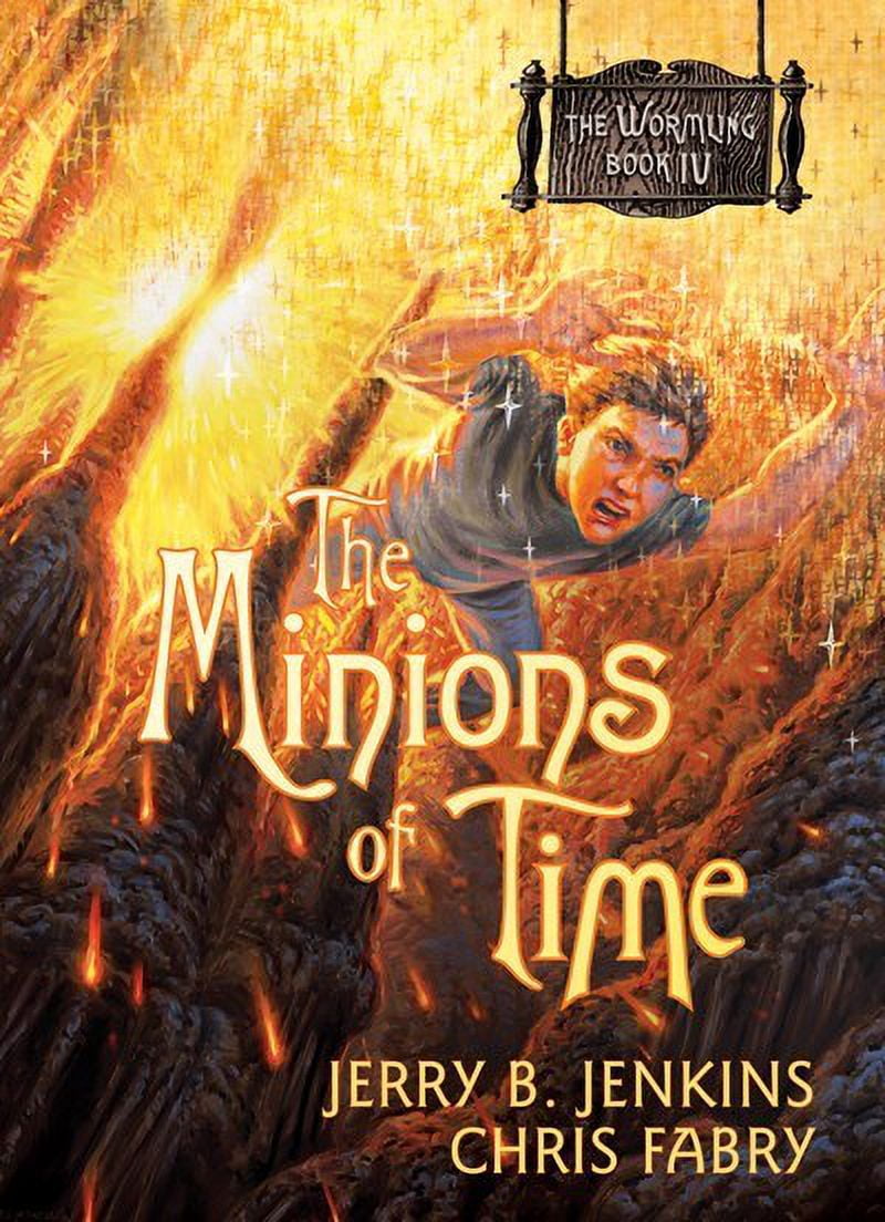 Minions Of Time (Wormling V4) - Walmart.com