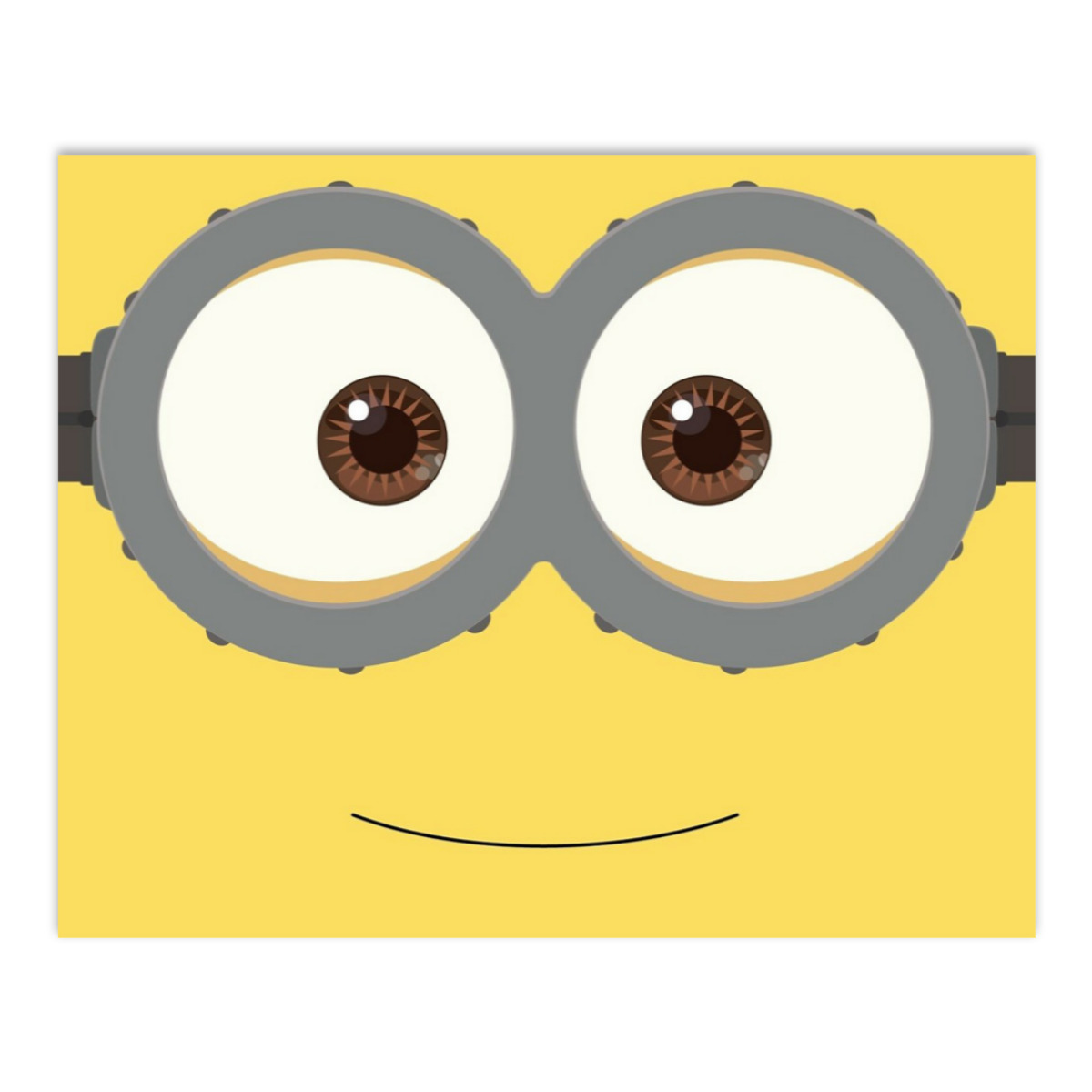 Minions Oil painting by numbers set, exquisite oil painting by numbers ...