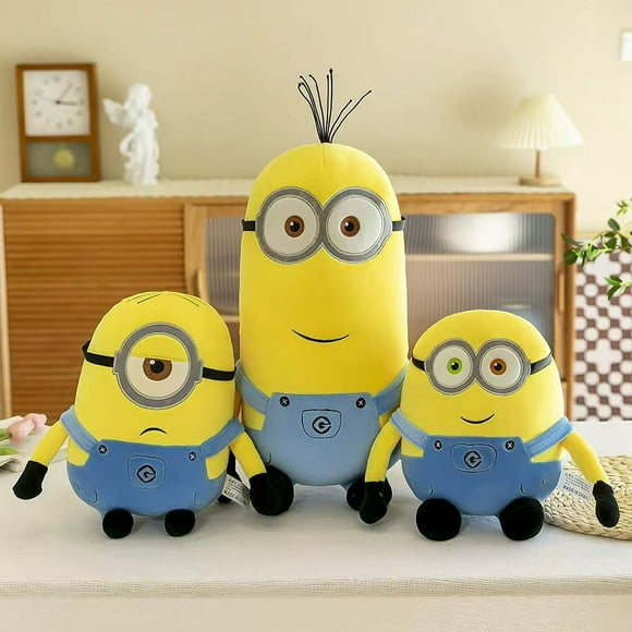 Minions Stuffed Animals & Plush in Minions Toys - Walmart.com