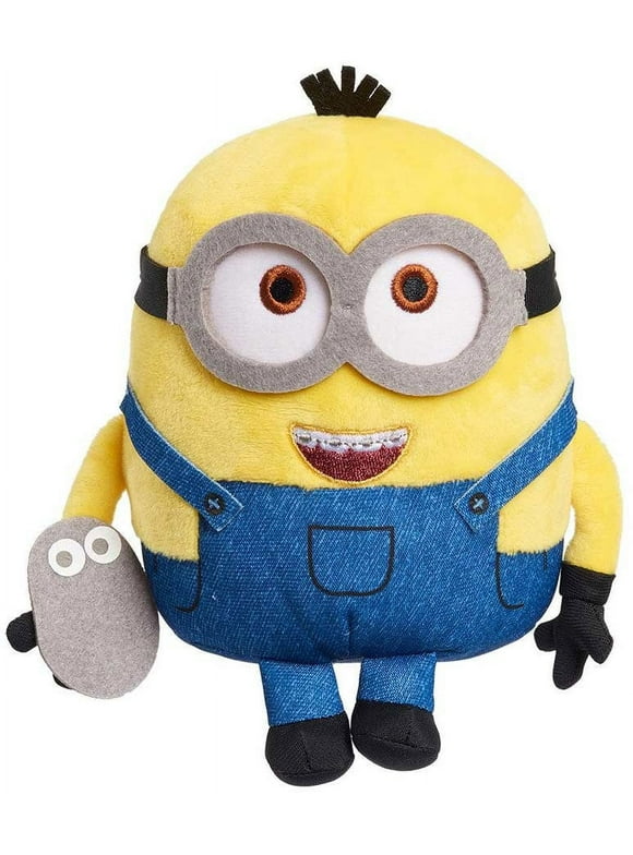 Minions Stuffed Animals & Plush in Minions Toys - Walmart.com