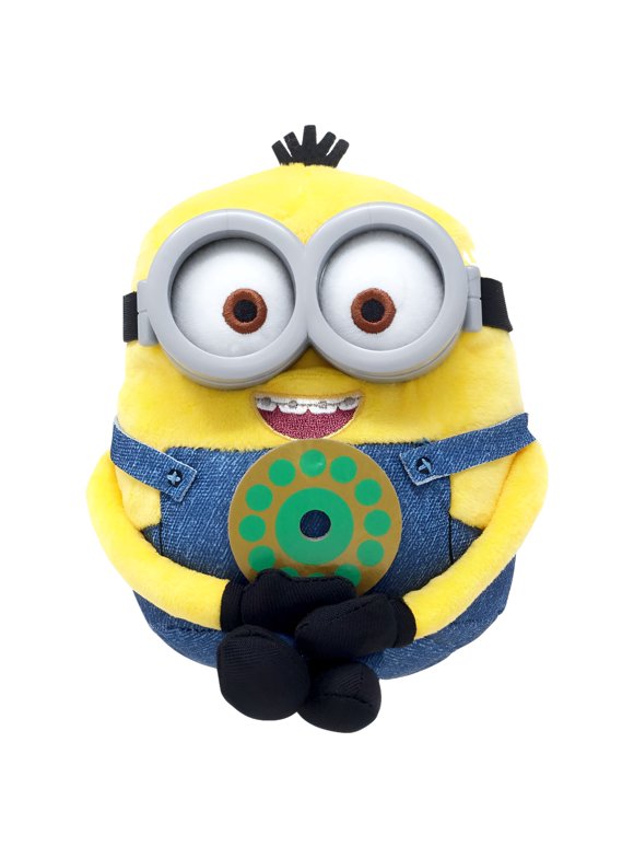 Minions Stuffed Animals & Plush in Minions Toys - Walmart.com