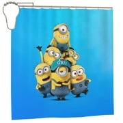 Minion Shower