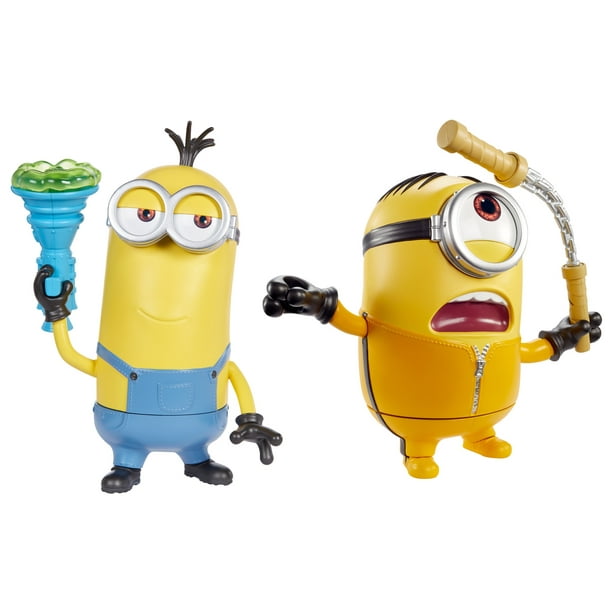 Minions: The Rise of Gru Mighty Minions (Character May Vary) - Walmart ...