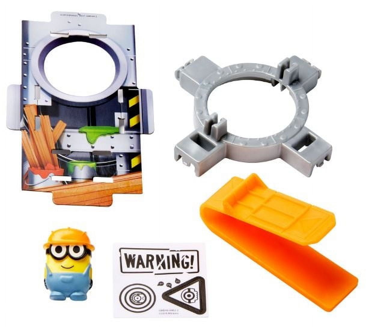 Minions The Rise of Gru Splat'Ems Mystery Pack 1, Splat Em and Launch ...