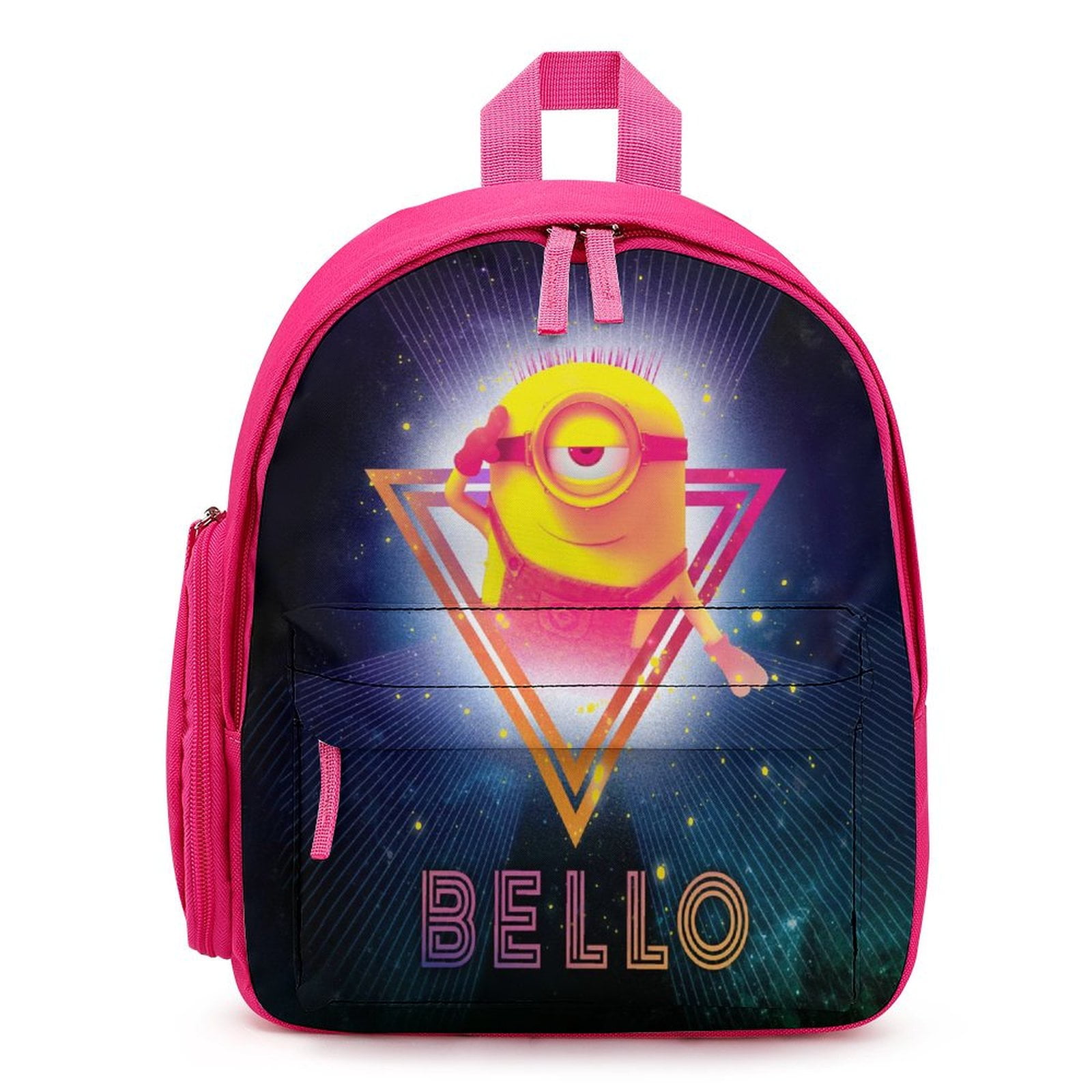 Minions Toddler Backpack Cartoon School Bag Kids Backpacks for ...