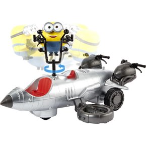 Despicable Me Gru Car