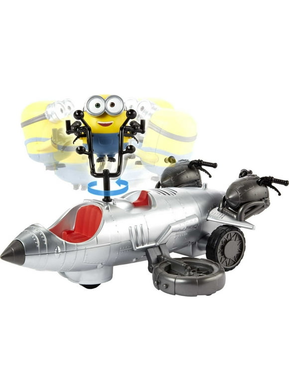 Minions Action Figures in Minions Toys - Walmart.com