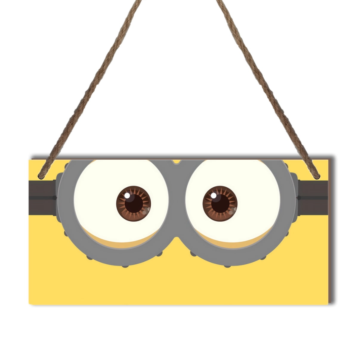 Minion Sign