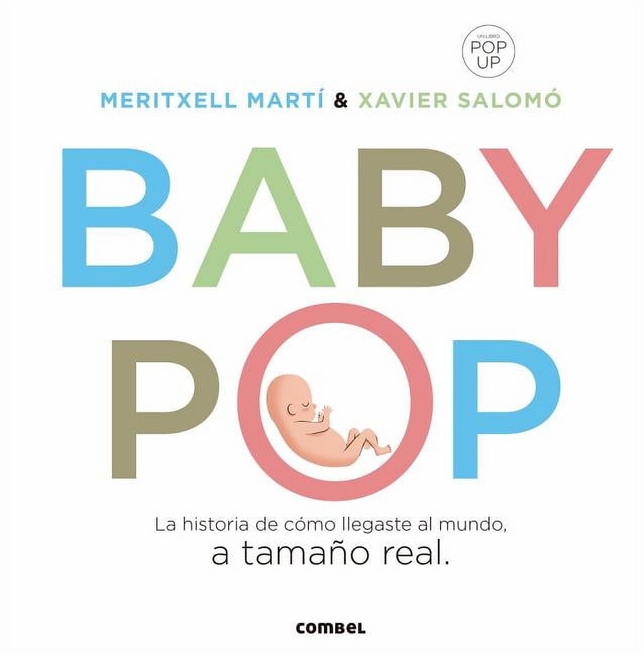 Minipops: Baby-pop (Hardcover) - Walmart.com