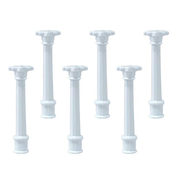 Minis Roman Pillar Plastic Greek Roman Column Romans Priest Cloths Myth ...