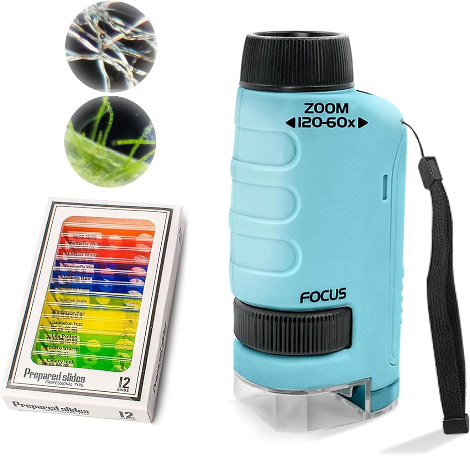 Miniscope Kids, Mini Scope for Kids, 2024 New Miniscope Portable ...