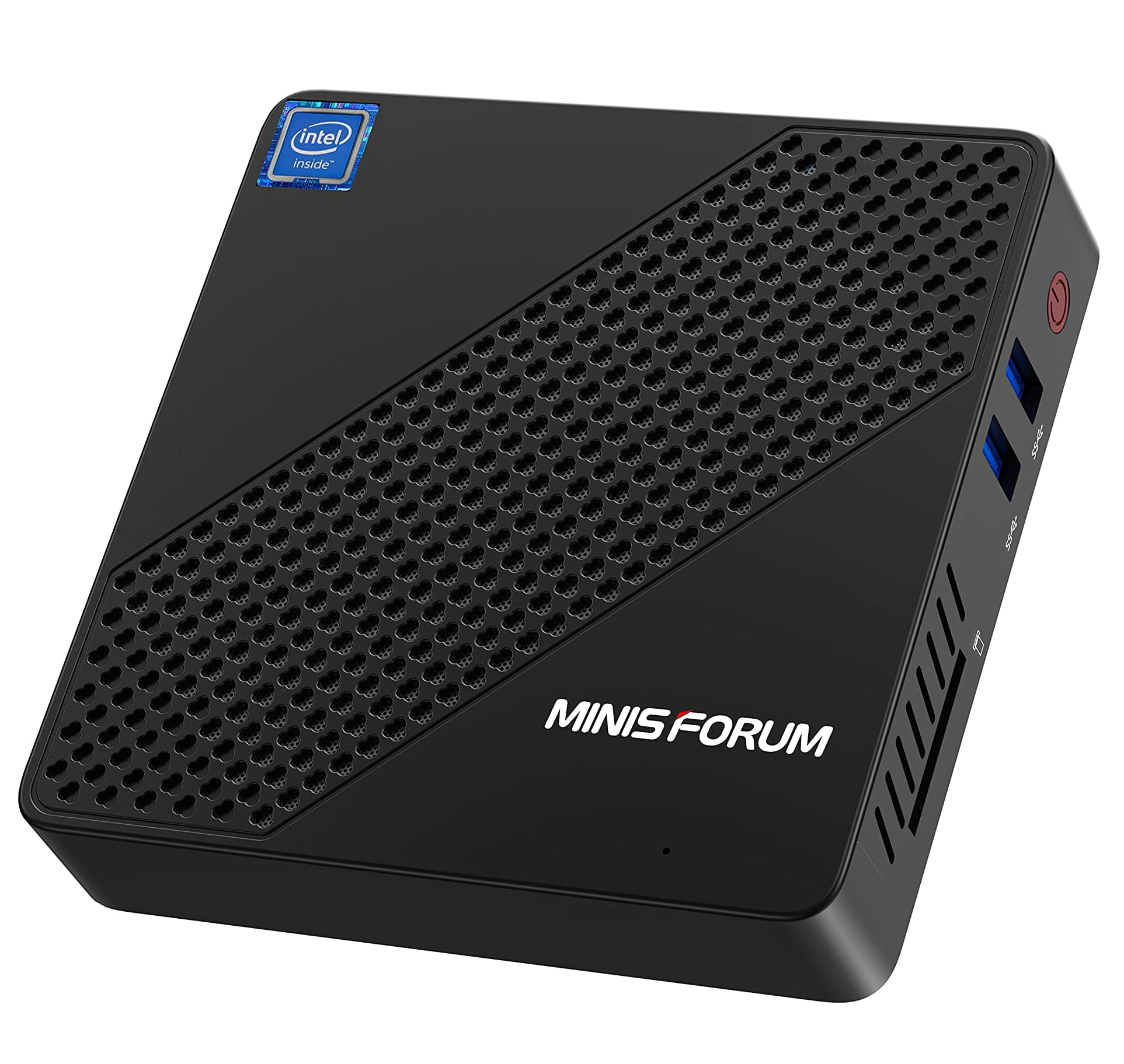 Minisforum Mini PC Intel Celeron N4020(up to 2.8GHz) ‎Windows 10 DDR4 ...