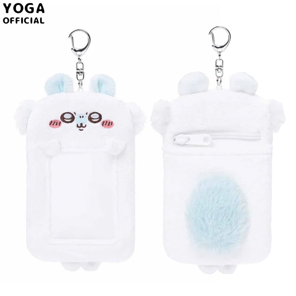 Miniso Chiikawas 10Cm Keychain Kawaii Hachiware Anime Cute Cartoon ...