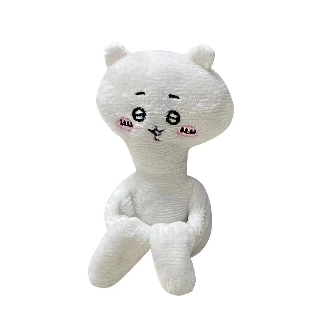 Miniso Chiikawas 10Cm Plush Doll Pendant Kawaii Hachiware Usagi Anime ...