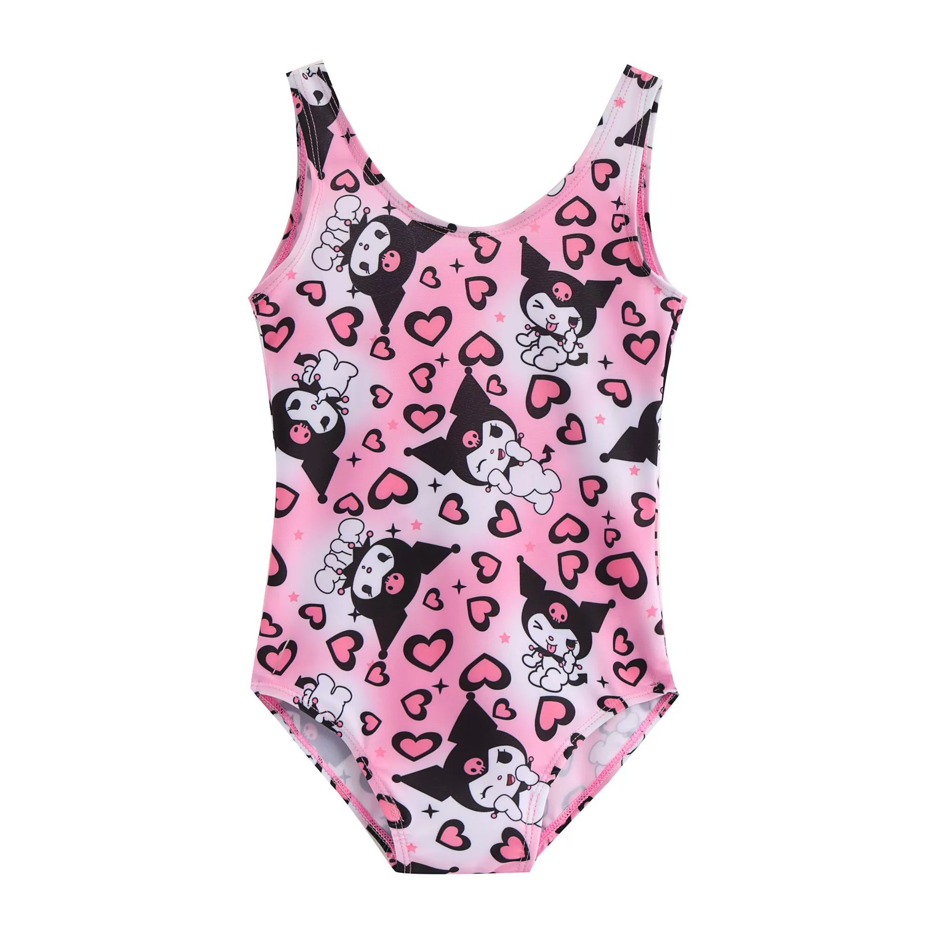 Miniso My Melody Hello Kitty Printed Swimsuit Multi Style Hot Spring ...